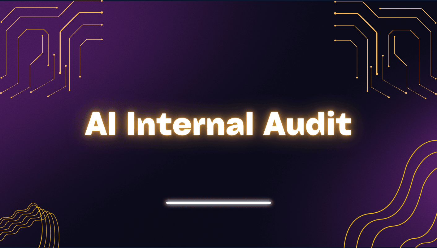 AI Internal Audit - MENATCP AI Internal Audit - MENATCP